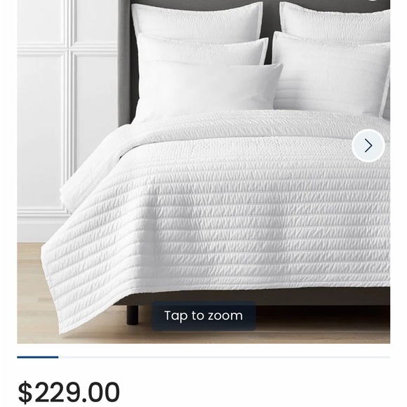 The Company Store | Bedding | The Company Store Coverlet | Poshmark